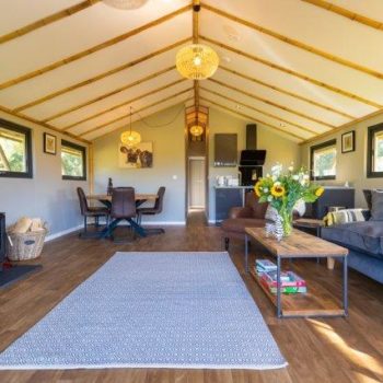 Birdholme Glamping | Glamping in Nottinghamshire | Luxury Glamping