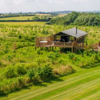 Birdholme Glamping | Glamping in Nottinghamshire | Luxury Glamping