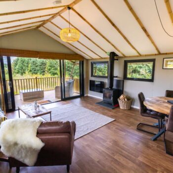 Luxury Glamping Lodges | Birdholme Glamping | Nottinghamshire
